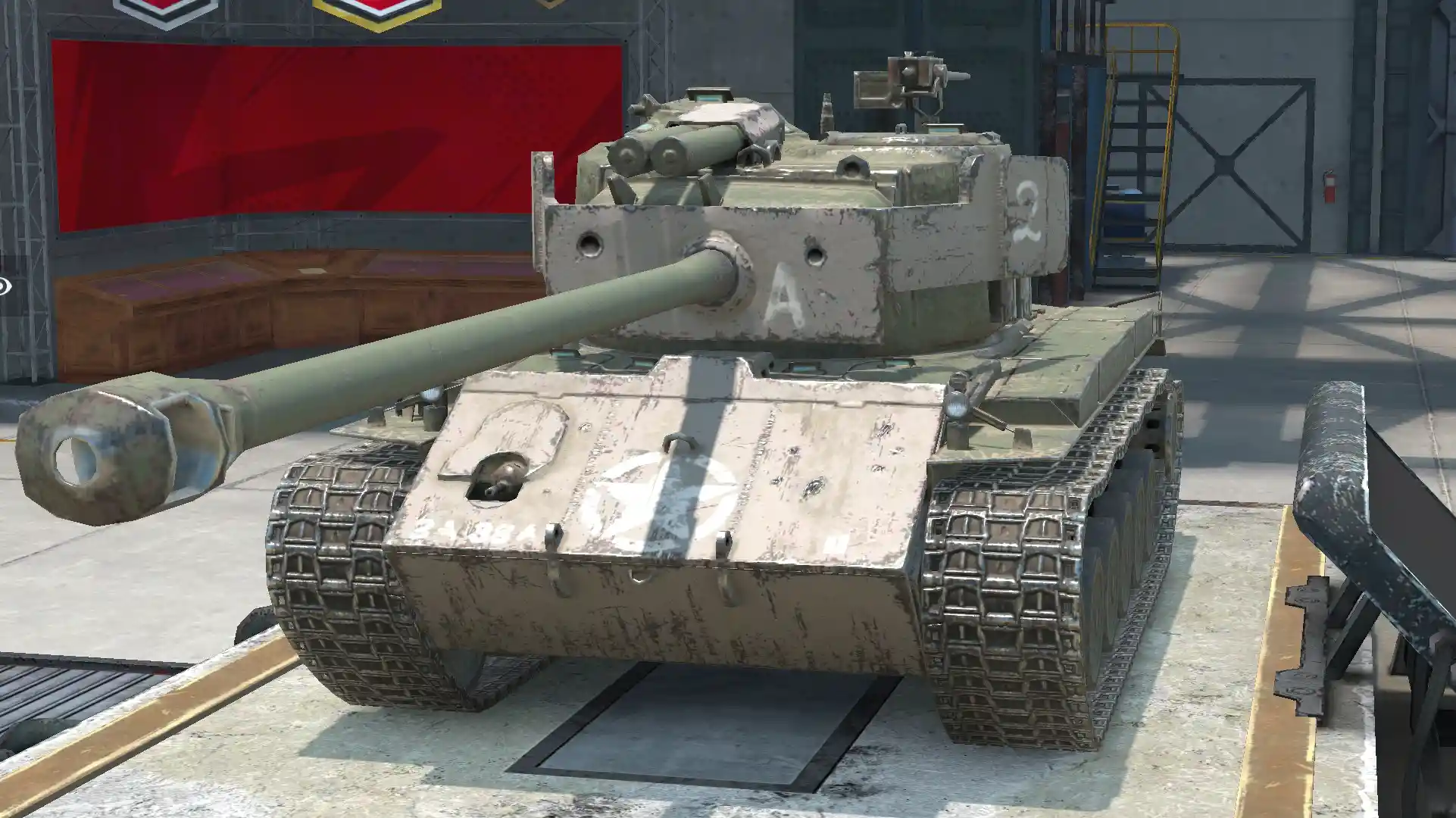 T26E4 SuperPershing - World of Tanks Blitz Wiki*